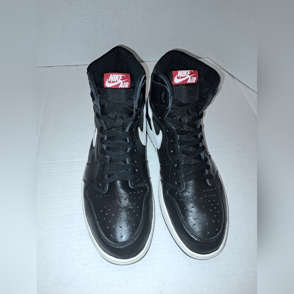 Nike Air Jordan 1 Retro Black Ying Yang Men's Sneaker… - Gem